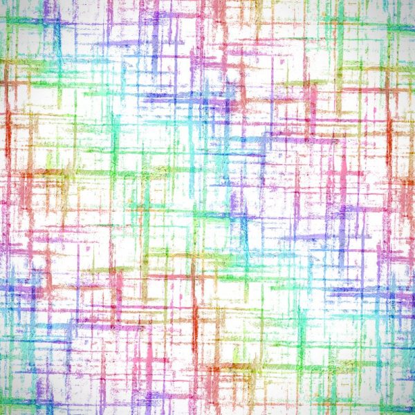 Criss Cross Rainbow 24 – Pattern Crew