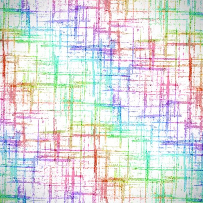 Criss Cross Rainbow 24 – Pattern Crew