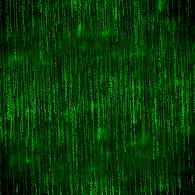 Green Matrix 22 – Pattern Crew
