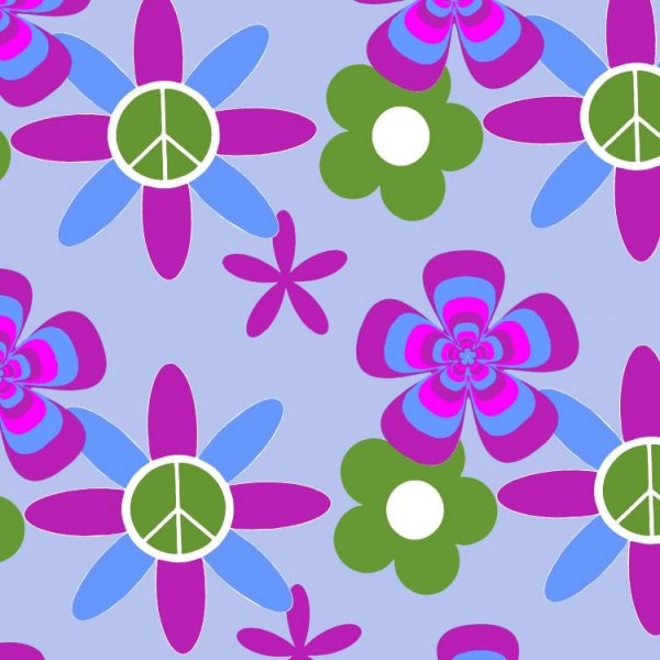 Hippie Flowers 22 – Pattern Crew