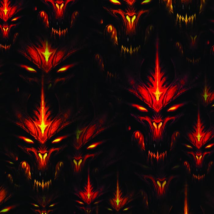 Chinese Moon Demon 24 – Pattern Crew