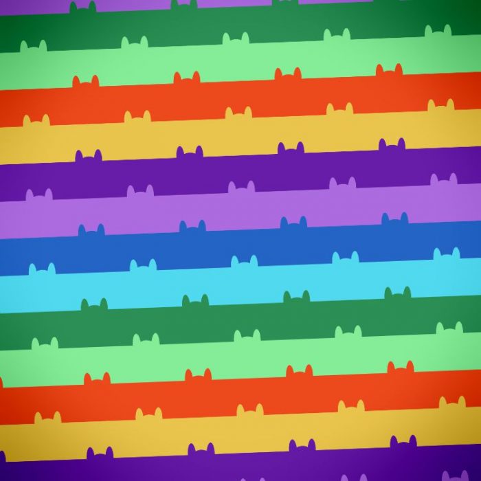 Cat Stripes 23 – Pattern Crew