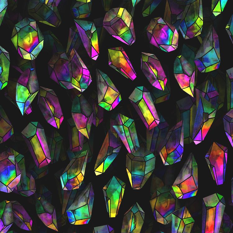 Water Crystals 23 – Pattern Crew