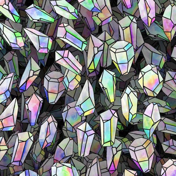 Water Crystals 24 – Pattern Crew