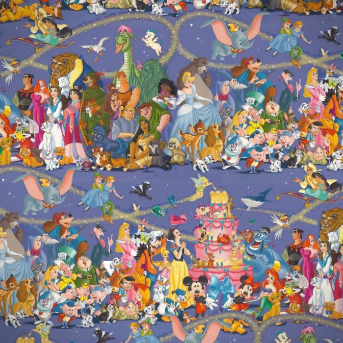 Disney Anniversary – Pattern Crew