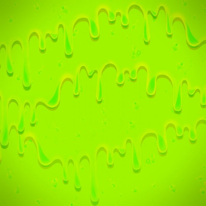 Green Slime – Pattern Crew
