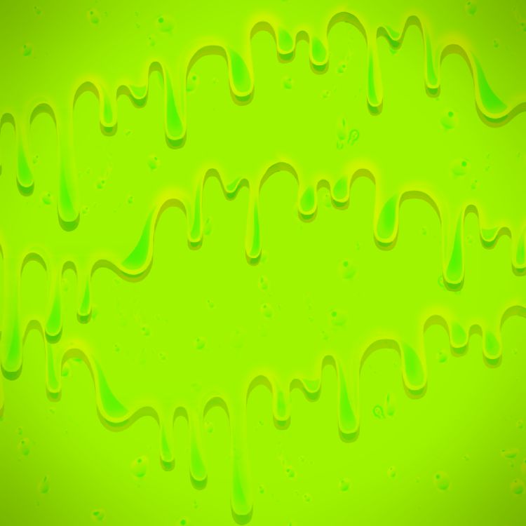 Green Slime – Pattern Crew