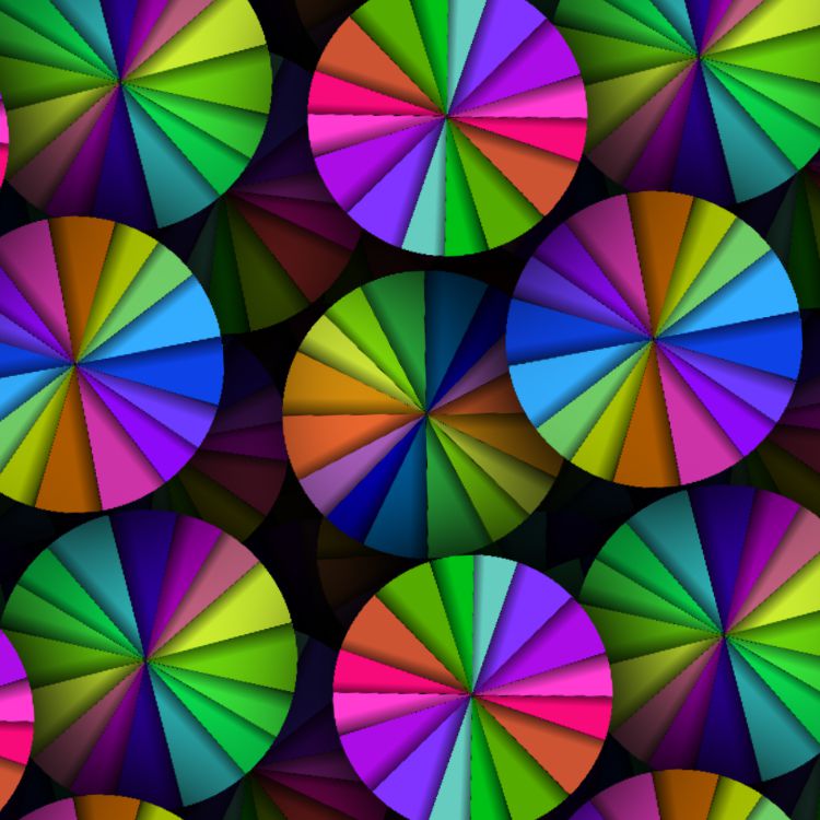 Color Wheels 22 – Pattern Crew