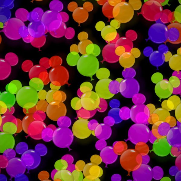 Mickeys Balloons 23 – Pattern Crew