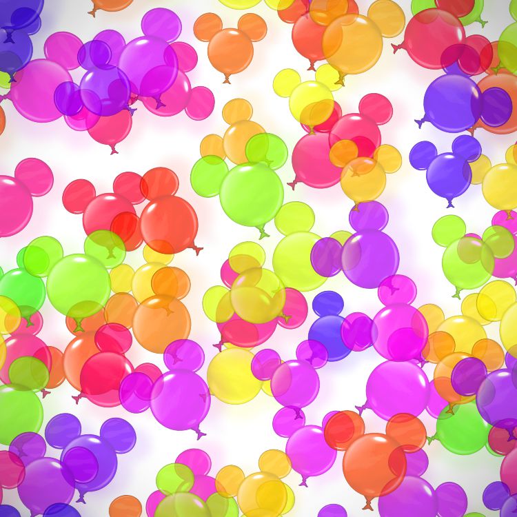 Mickeys Balloons 24 – Pattern Crew