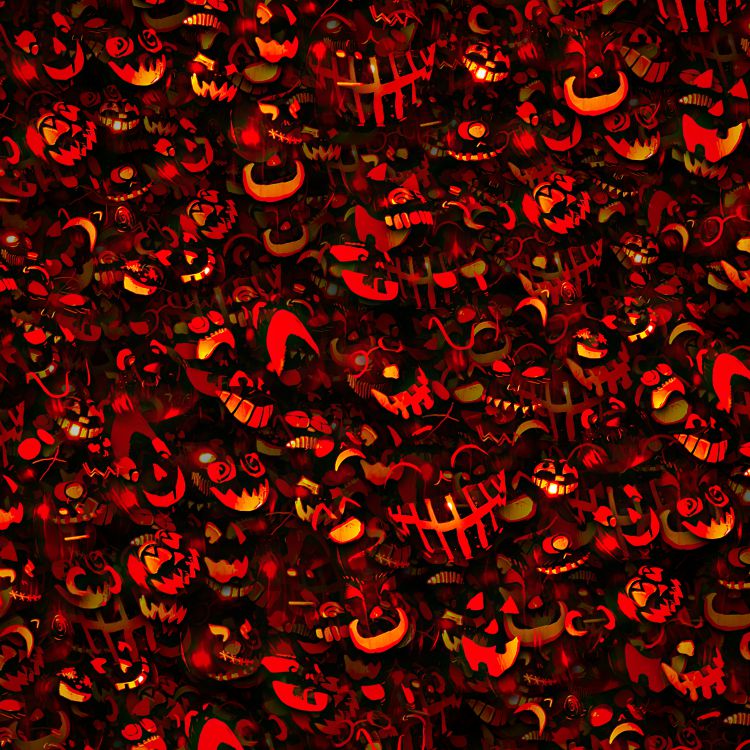 Nightmares of Halloween – Pattern Crew