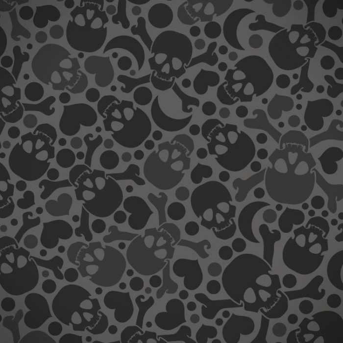 Warm Gray Skulls – Pattern Crew