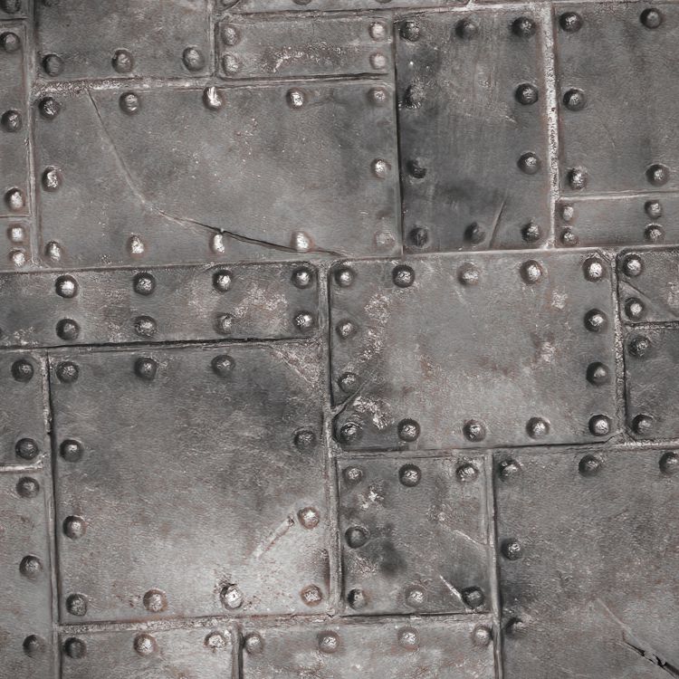 Old Riveted Steel 22 – Pattern Crew