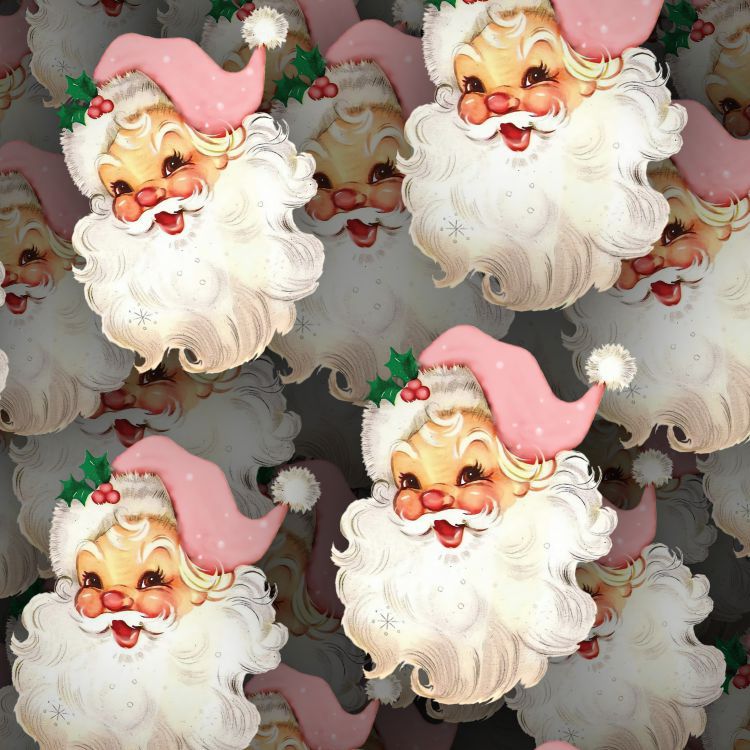 Pink Santa 23 – Pattern Crew