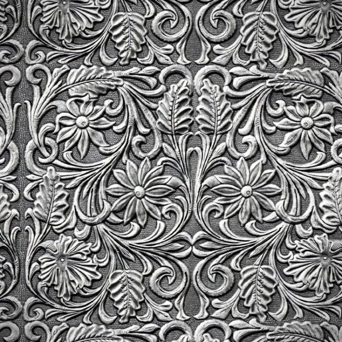 Hand Tooled Silver 22 – Pattern Crew