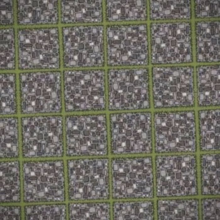 Curved Straight Line Optical Illusion – Pattern Crew