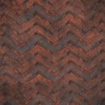 Rusty Tread Plate – Pattern Crew