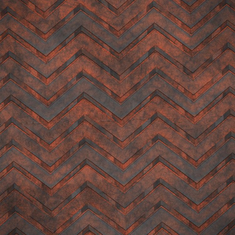 Rusty Tread Plate – Pattern Crew