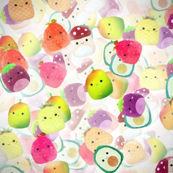 Squishey Toy Food 22 – Pattern Crew