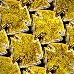 Gold Maltese Cross – Pattern Crew