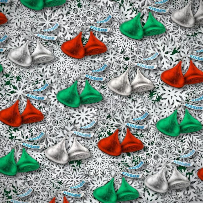 Christmas Kisses 24 – Pattern Crew