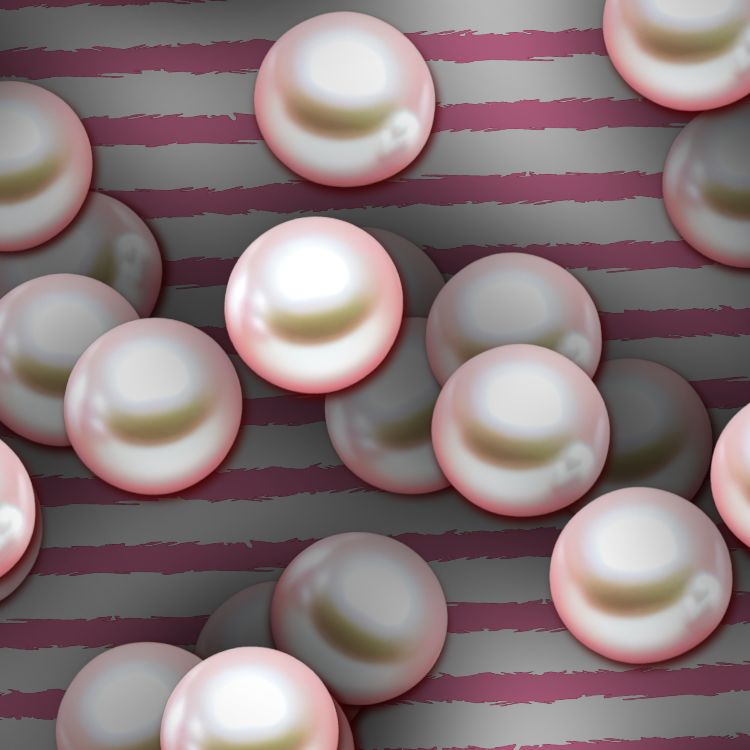 Falling Pearls – Pattern Crew