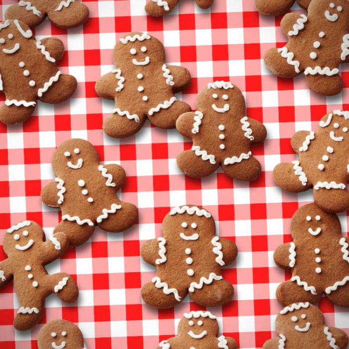 Gingerbread Men 21 – Pattern Crew