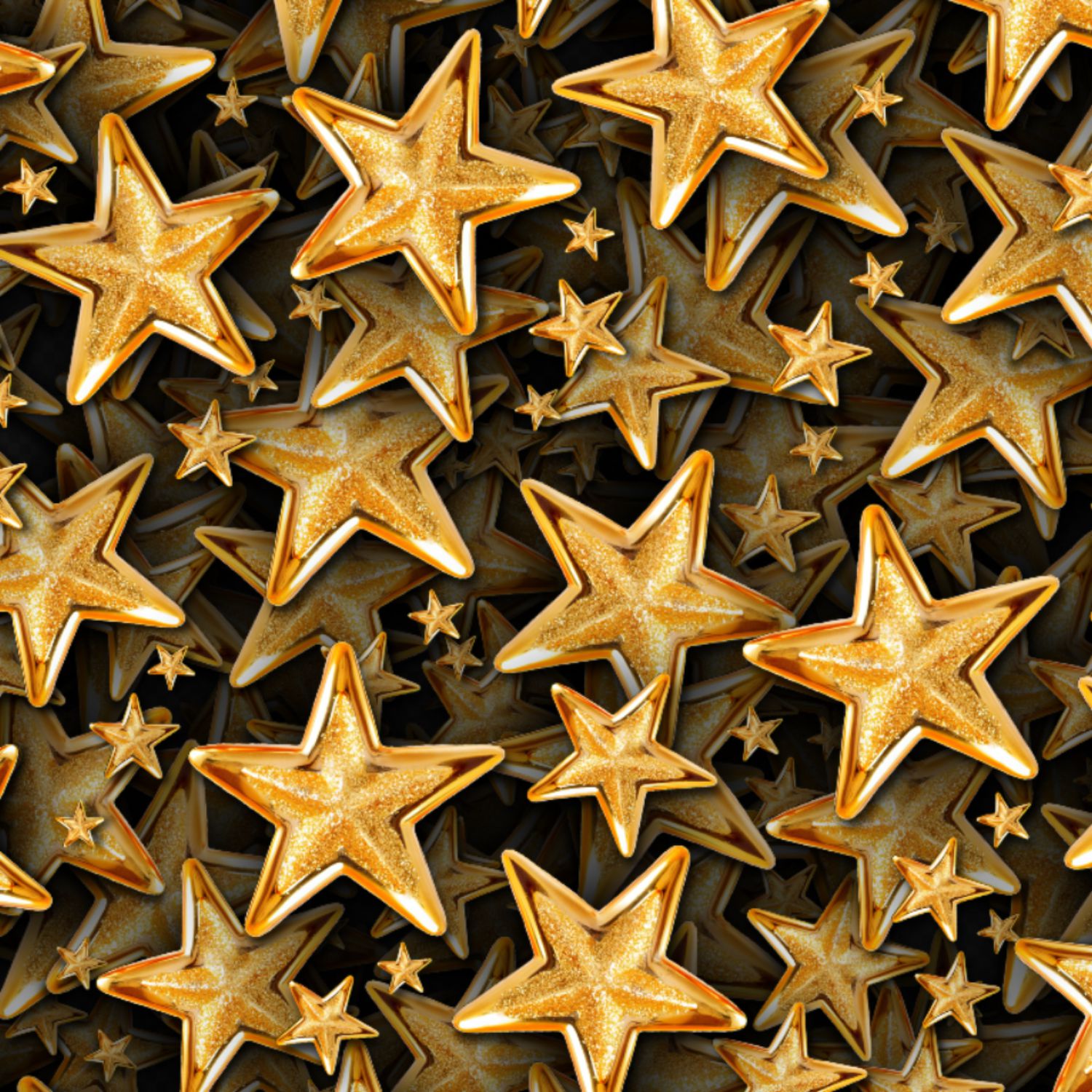 Gold Stars 22 – Pattern Crew
