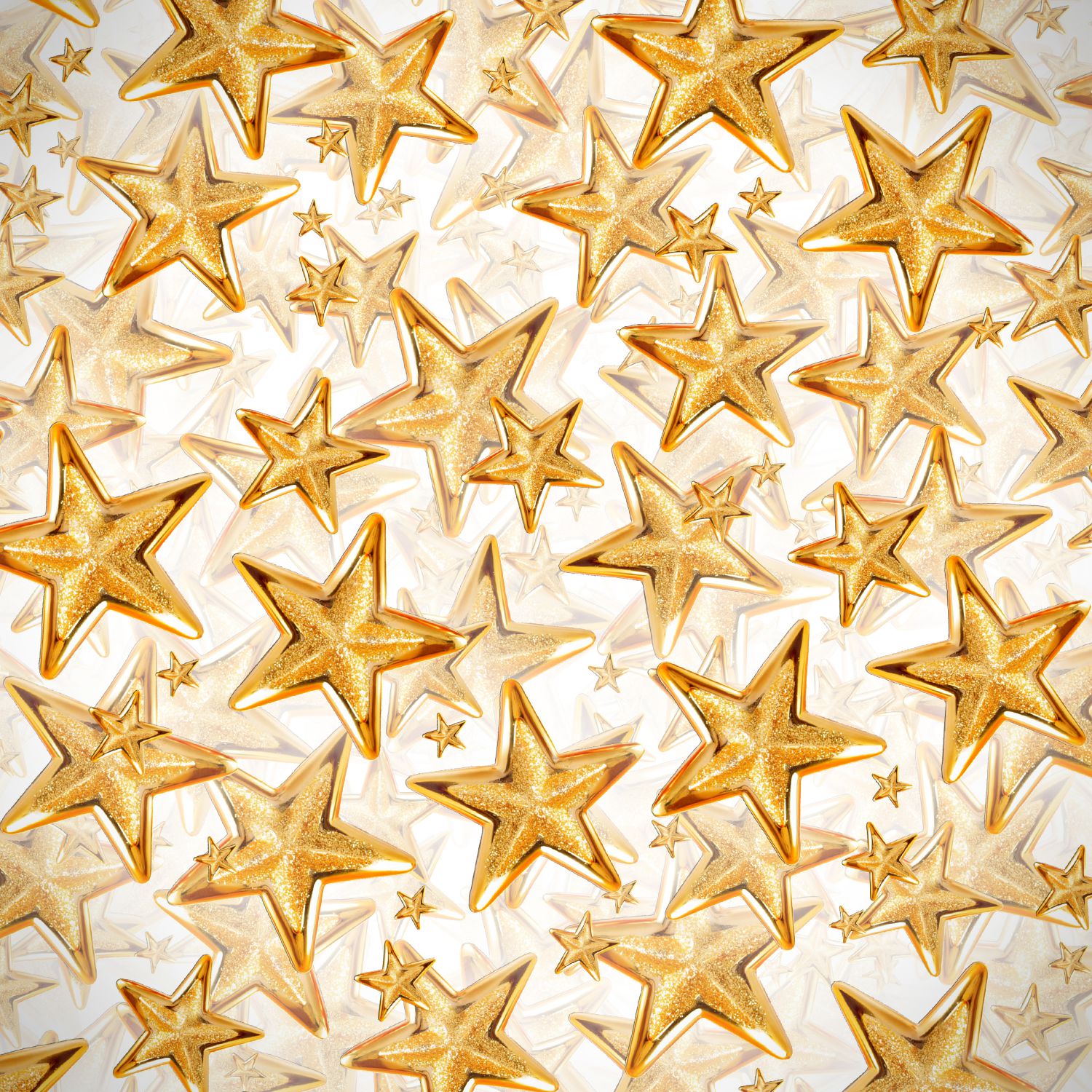 Gold Stars 24 – Pattern Crew