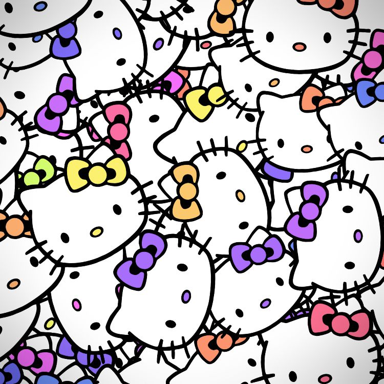 Rainbow Kitty – Pattern Crew