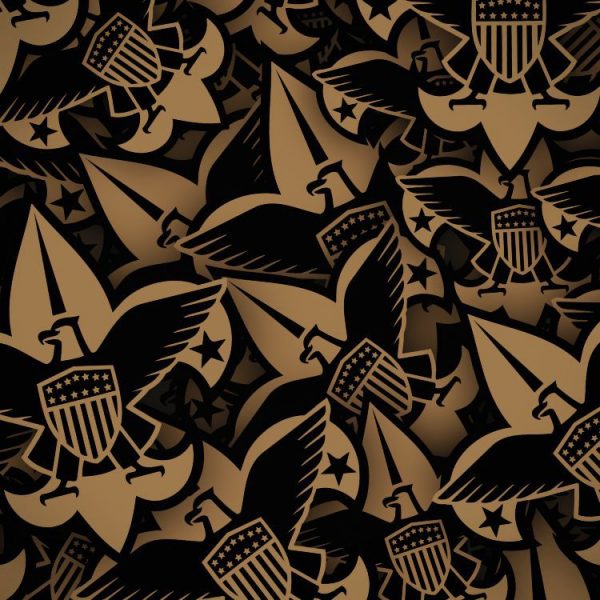 BSA Camouflage 22 – Pattern Crew