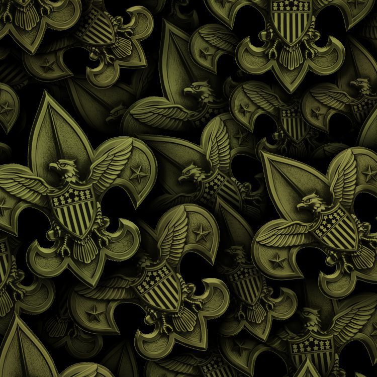 BSA Camouflage 24 – Pattern Crew