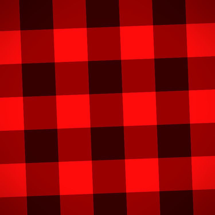 Buffalo Plaid Red – Pattern Crew