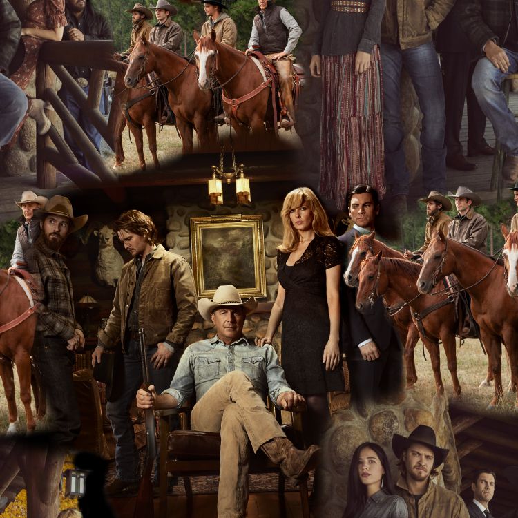 Ranch TV Series – Pattern Crew