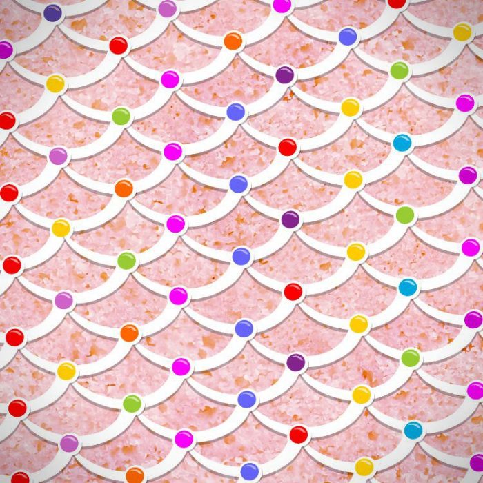 Strawberry Cake with Icing – Pattern Crew