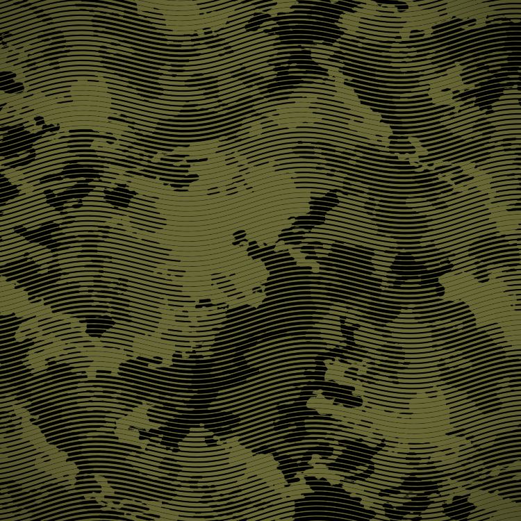 Wave 23 Camouflage – Pattern Crew