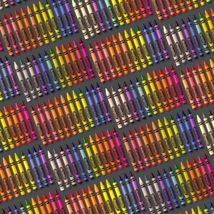 Crayons 22 – Pattern Crew