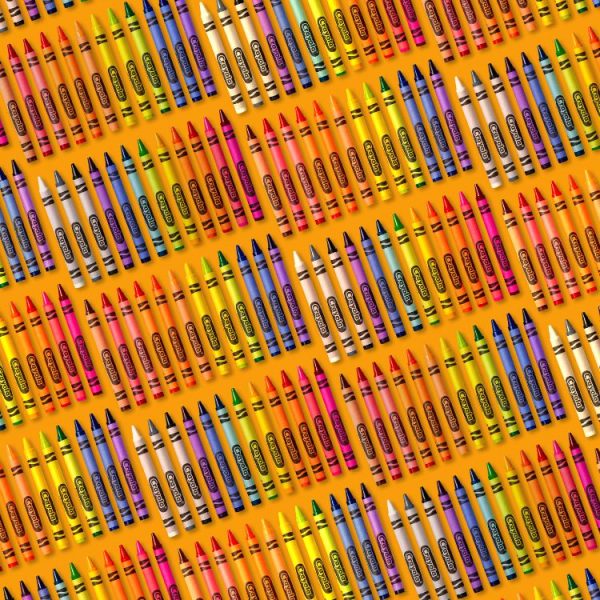Crayons 23 – Pattern Crew