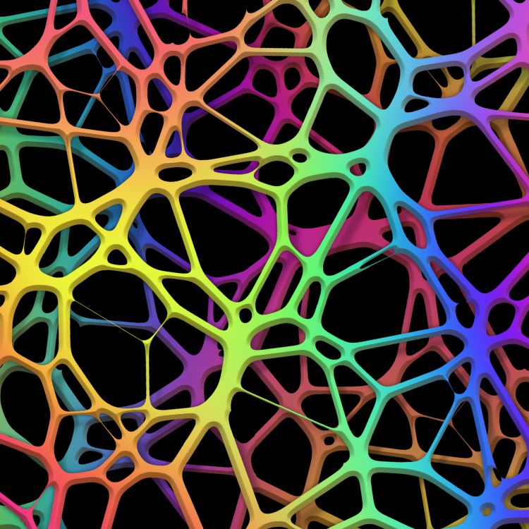 Rainbow Framework 23 – Pattern Crew