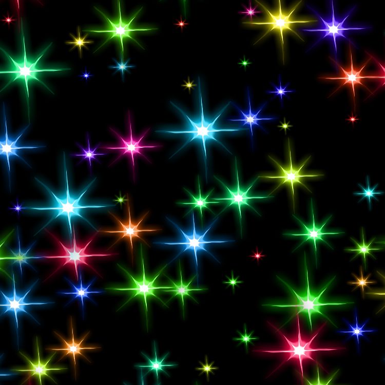 Rainbow Stars 21 – Pattern Crew