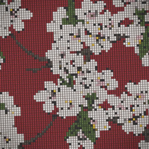 Beaded Cherry Blossoms – Pattern Crew
