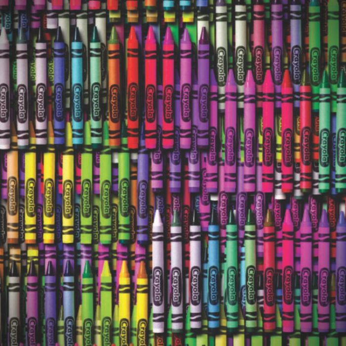 Crayons 24 – Pattern Crew