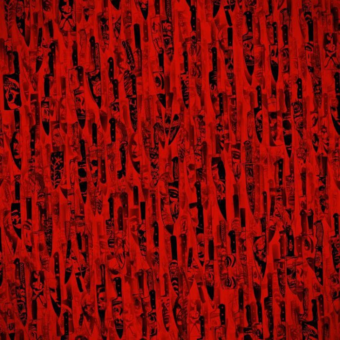 Horror Reflecting Knives 23 – Pattern Crew