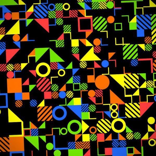 Modern Geometric – Pattern Crew