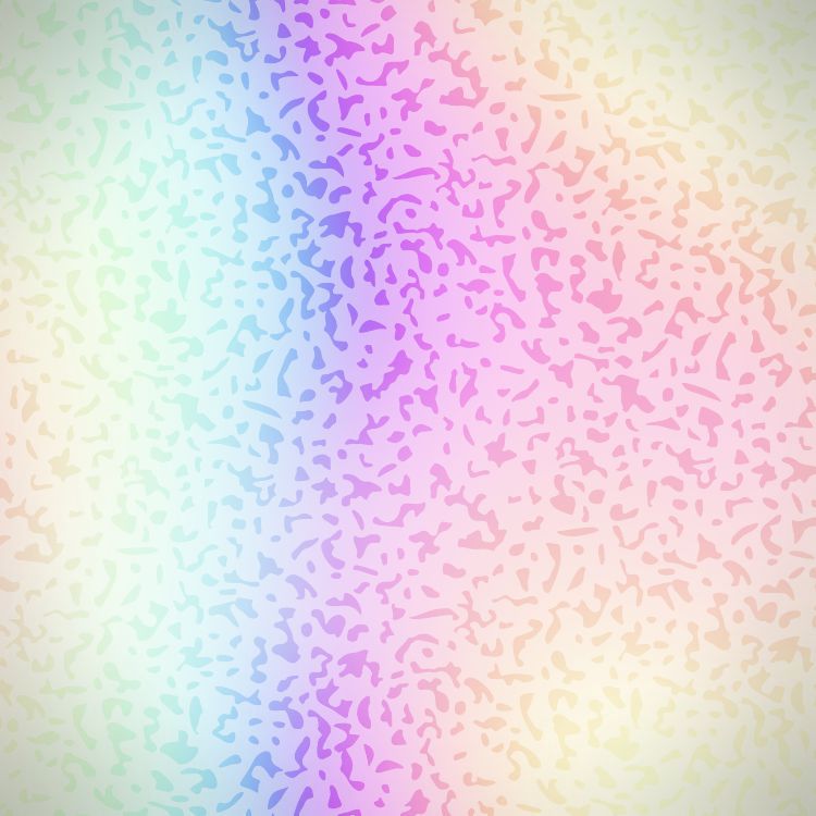 Rainbow Composition Book Cover 24 – Pattern Crew