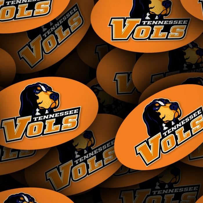 Tenn Vols Ovals – Pattern Crew