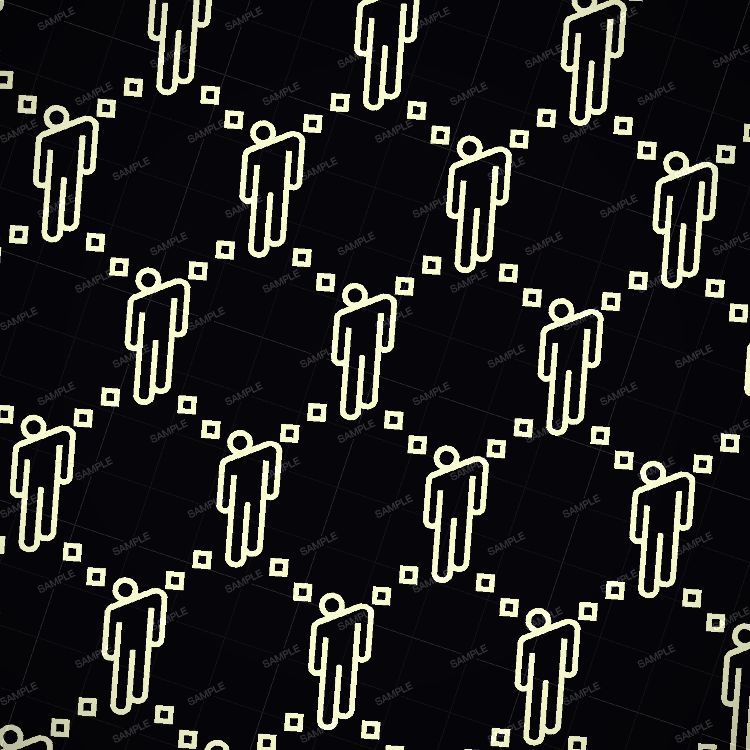 Billie Eilish Guitar pattern – Pattern Crew