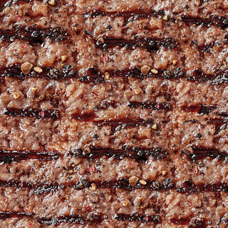 Grilled Hamburger Meat – Pattern Crew