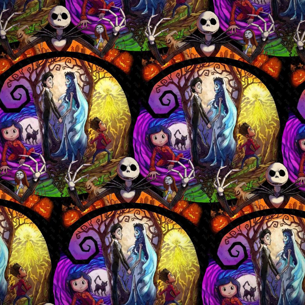 Jacks World – Pattern Crew