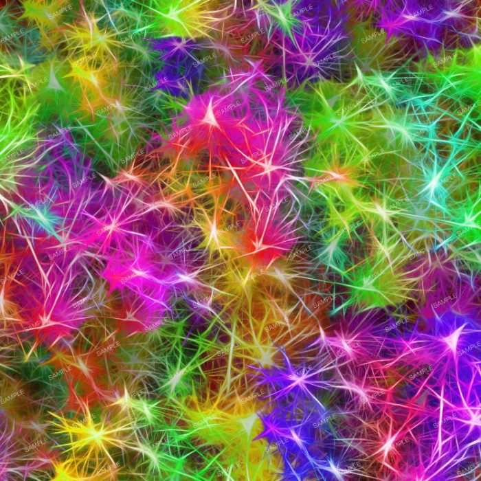 Neurons Sparking 23 – Pattern Crew